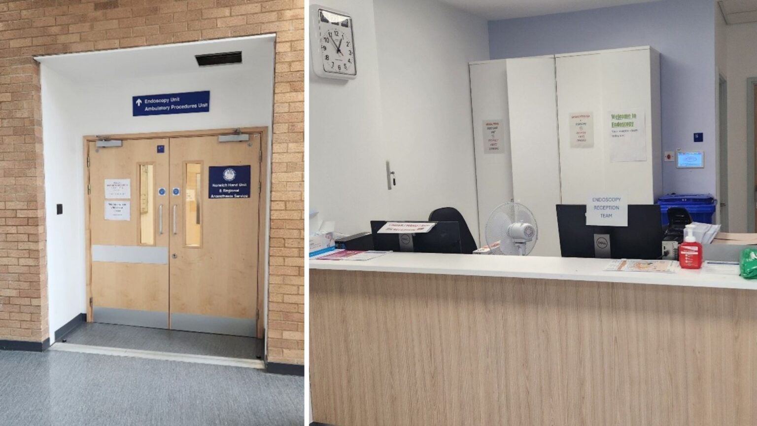 Norfolk and Norwich University Hospitals NHS Foundation Trust ...