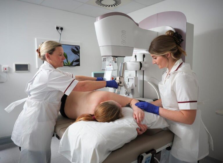 Norfolk and Norwich University Hospitals NHS Foundation Trust » Breast ...