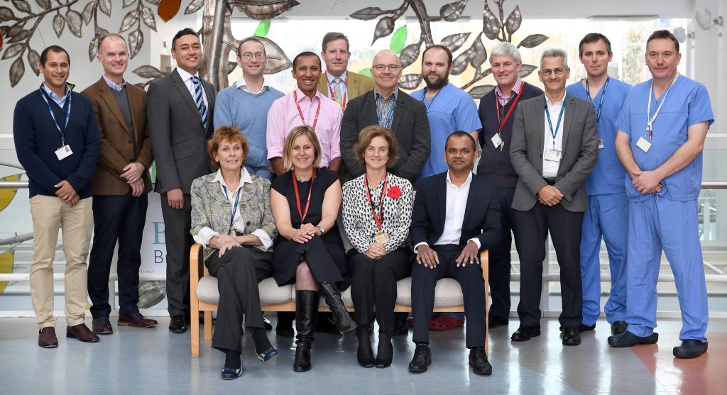 Norfolk and Norwich University Hospitals NHS Foundation Trust » CardioTeam