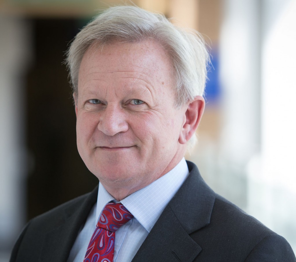 Norfolk and Norwich University Hospitals NHS Foundation Trust » John Fry