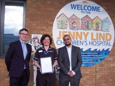 Norfolk and Norwich University Hospitals NHS Foundation Trust ...