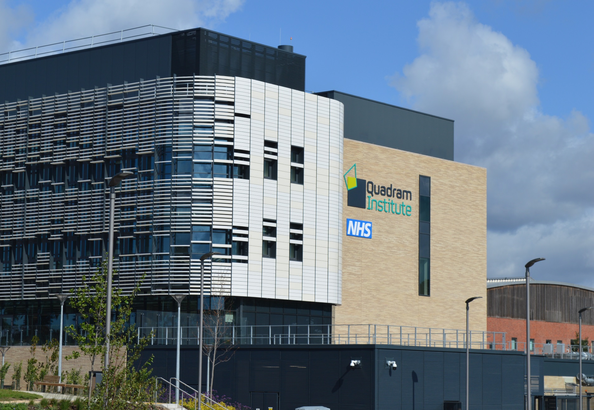 Norfolk and Norwich University Hospitals NHS Foundation Trust » Quadram ...