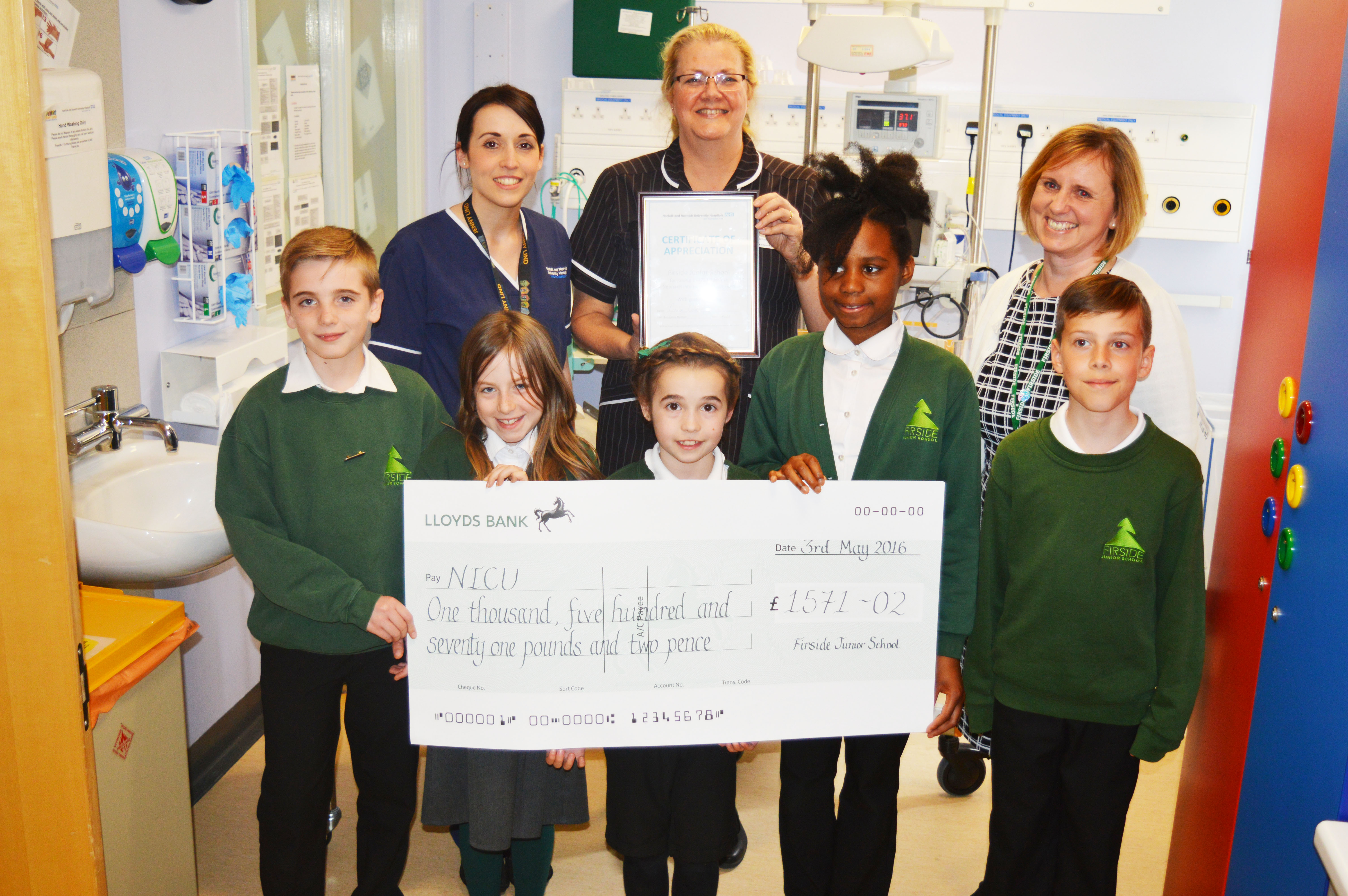 Norfolk and Norwich University Hospitals NHS Foundation Trust ...