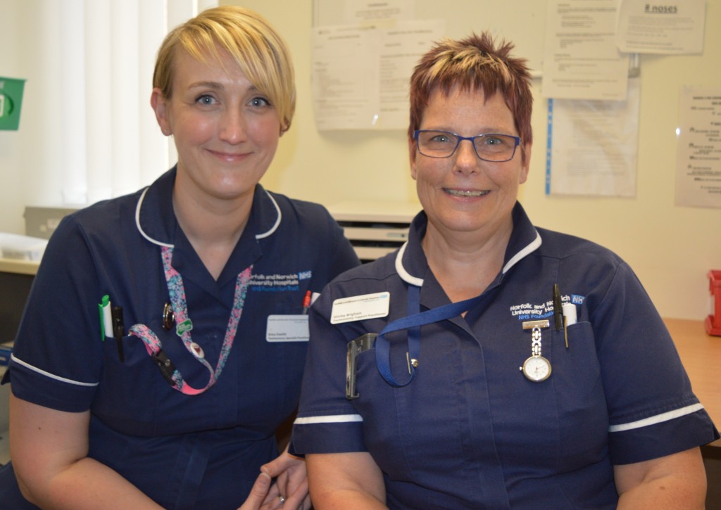 Norfolk and Norwich University Hospitals NHS Foundation Trust » NNUH ...