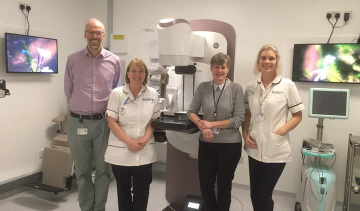 Norfolk and Norwich University Hospitals NHS Foundation Trust » Breast ...