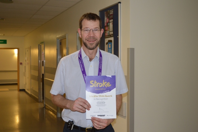 Norfolk and Norwich University Hospitals NHS Foundation Trust » NNUH Stroke Consultant Physician ...