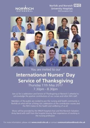 Norfolk and Norwich University Hospitals NHS Foundation Trust ...