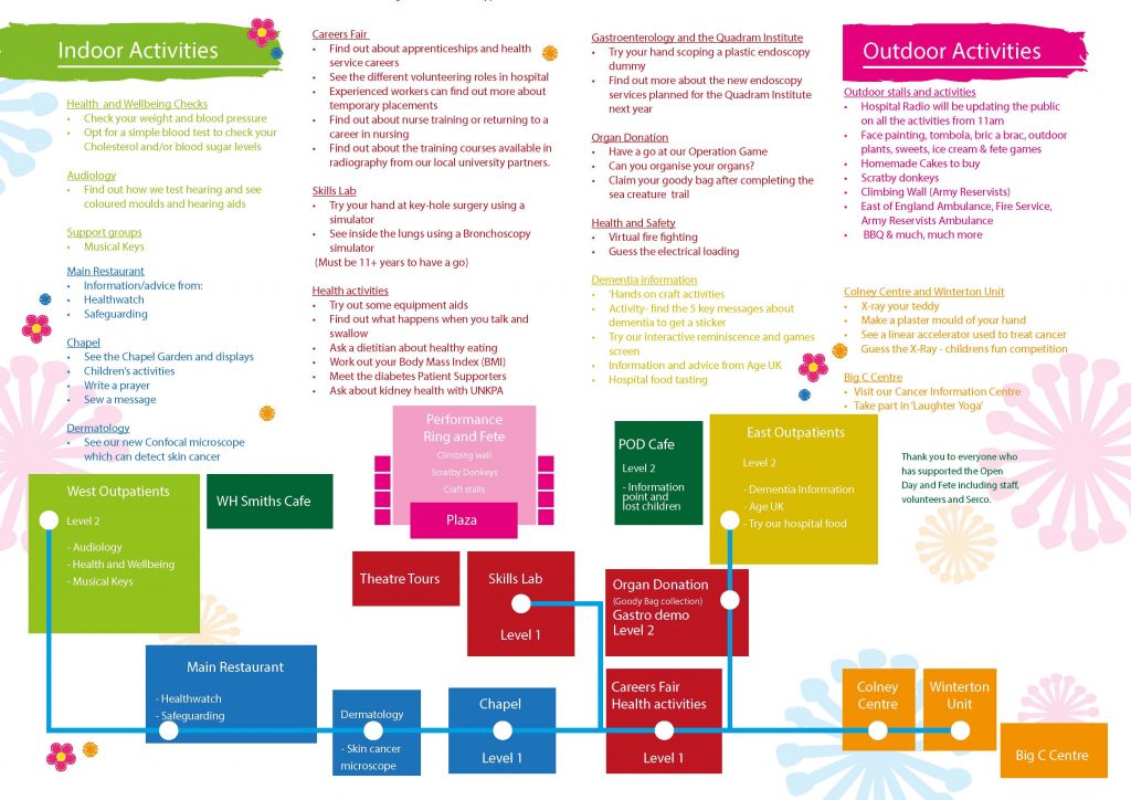 Norfolk and Norwich University Hospitals NHS Foundation Trust » NNUH ...