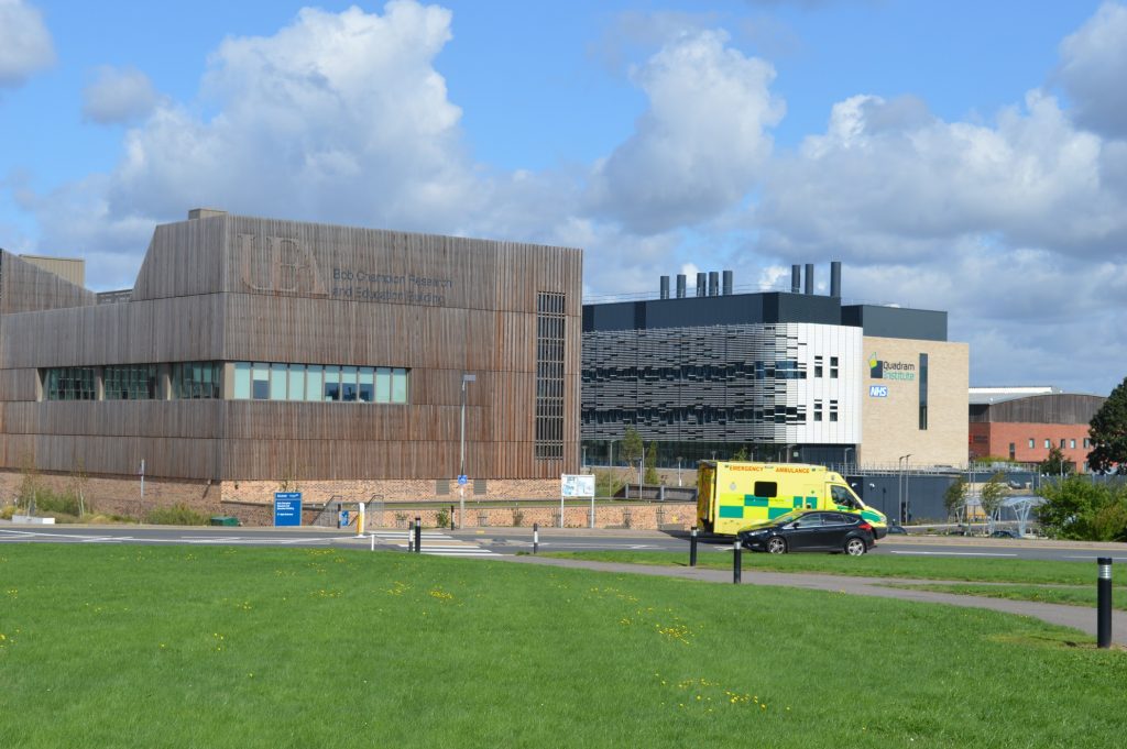 Norfolk and Norwich University Hospitals NHS Foundation Trust » Getting ...
