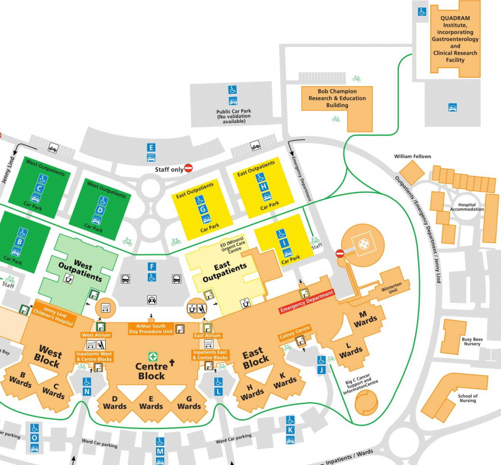 Norfolk and Norwich University Hospitals NHS Foundation Trust » site ...