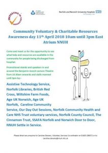 Norfolk and Norwich University Hospitals NHS Foundation Trust ...