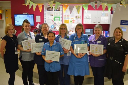 Norfolk and Norwich University Hospitals NHS Foundation Trust » Nurses ...