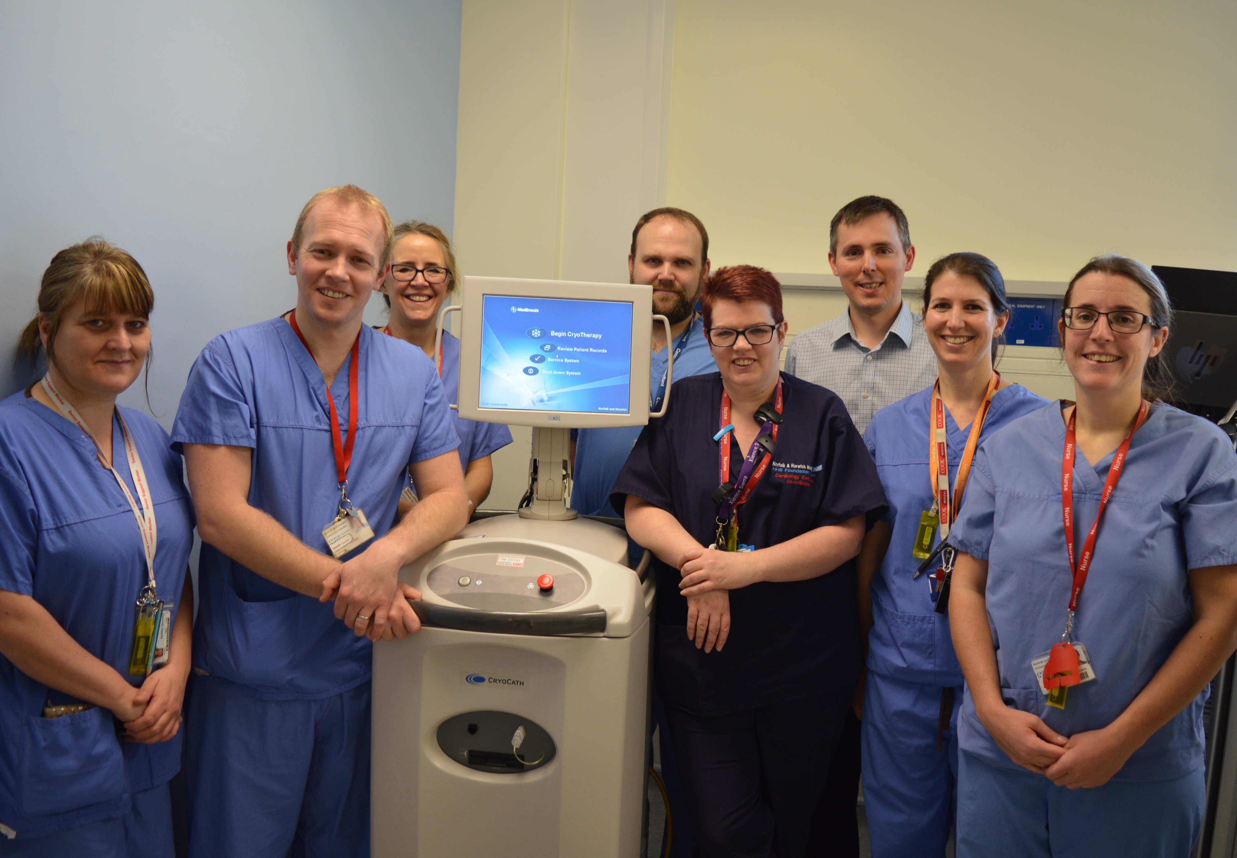 Norfolk and Norwich University Hospitals NHS Foundation Trust » The ...