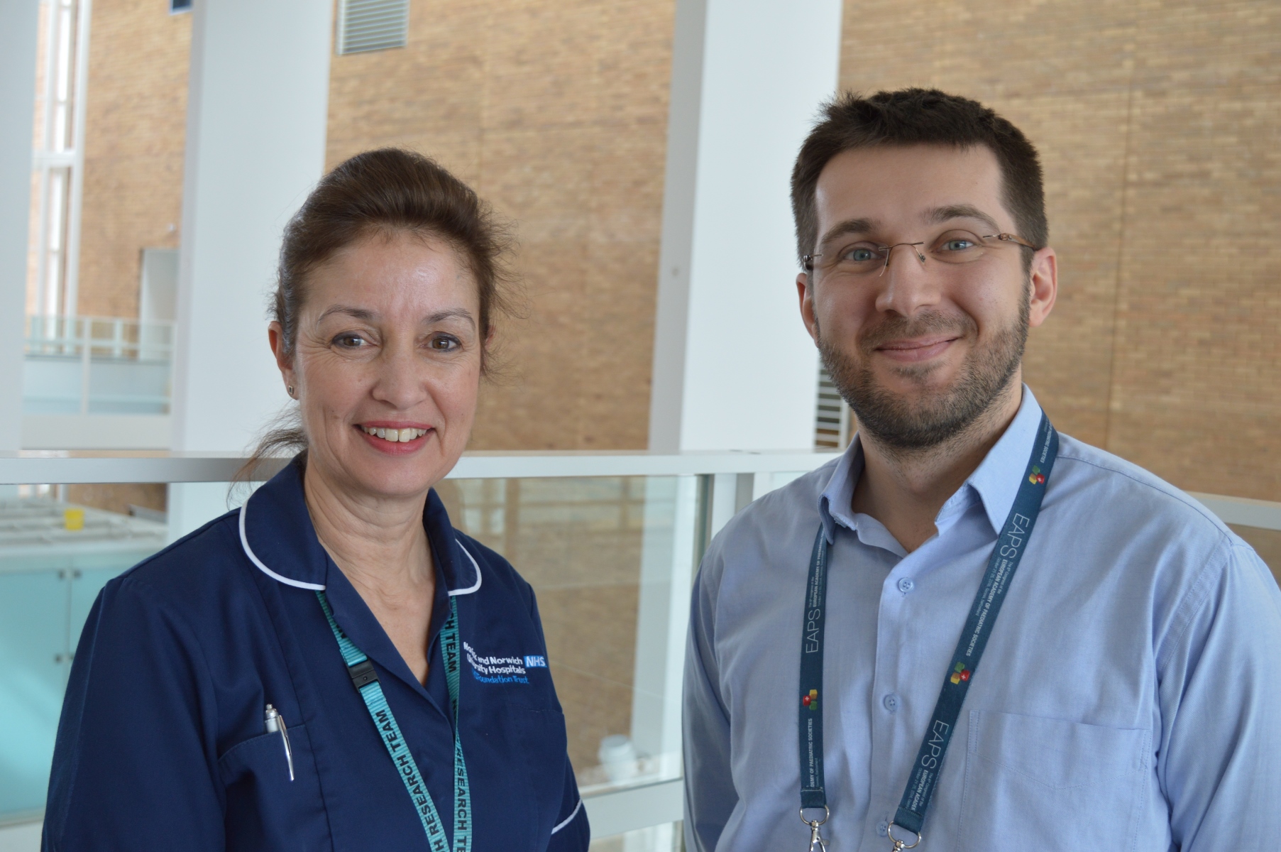 Norfolk and Norwich University Hospitals NHS Foundation Trust » Karen ...