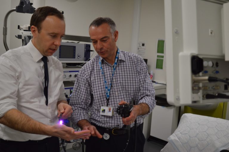 Norfolk and Norwich University Hospitals NHS Foundation Trust » Matt ...