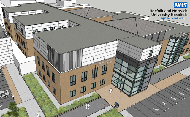 Norfolk and Norwich University Hospitals NHS Foundation Trust ...