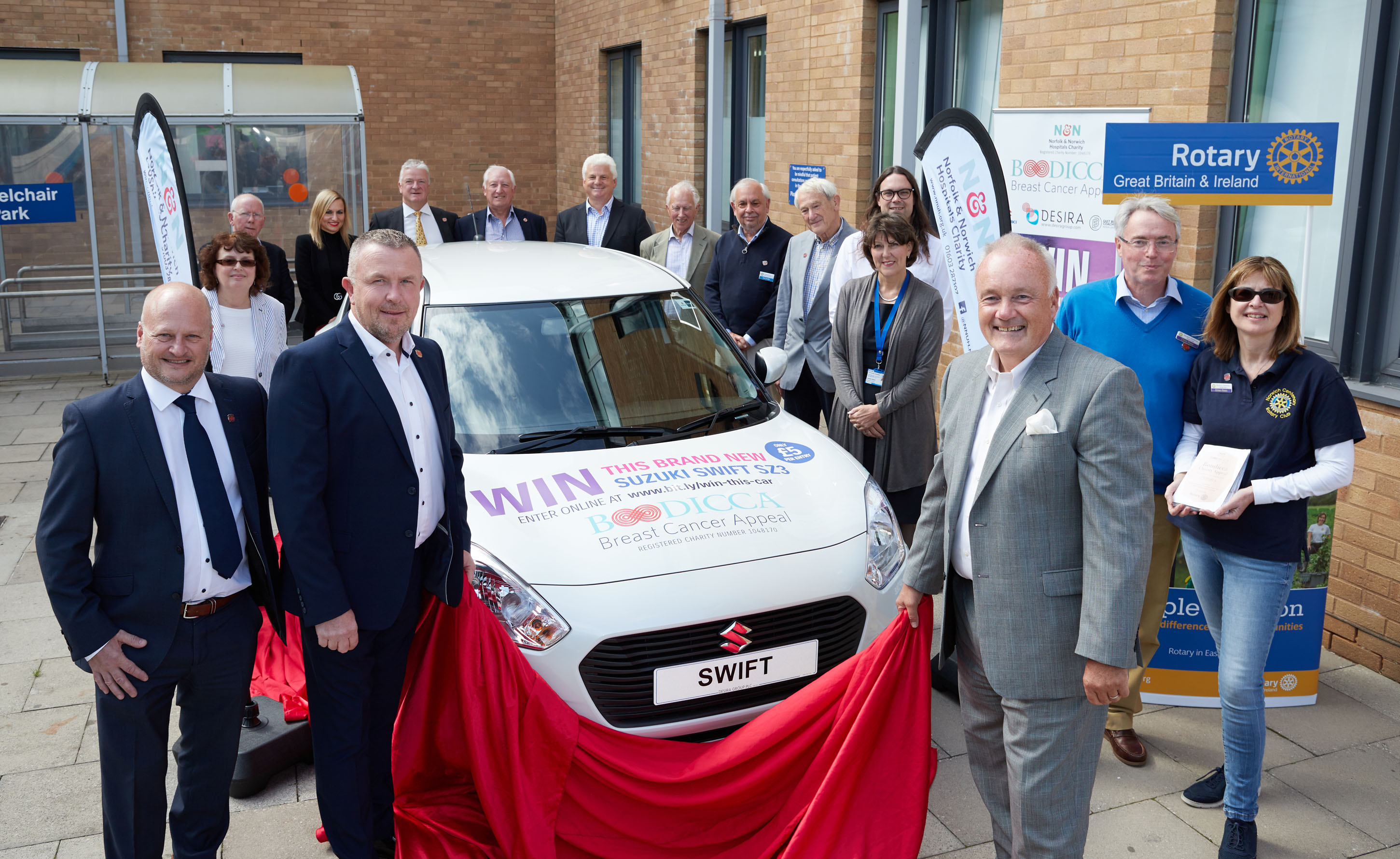 Norfolk and Norwich University Hospitals NHS Foundation Trust » Mark ...