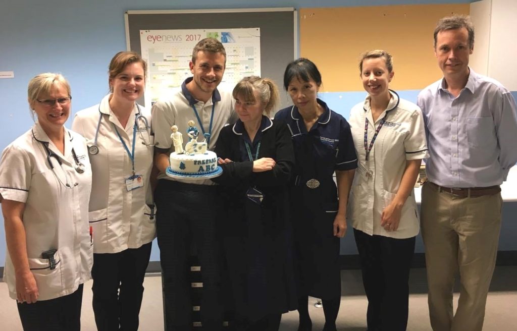 Norfolk and Norwich University Hospitals NHS Foundation Trust » PREPARE ...