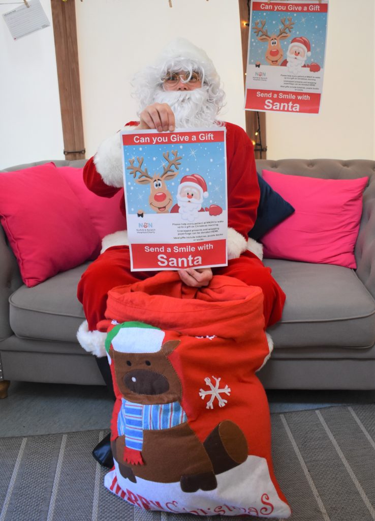 Norfolk and Norwich University Hospitals NHS Foundation Trust » Send a ...