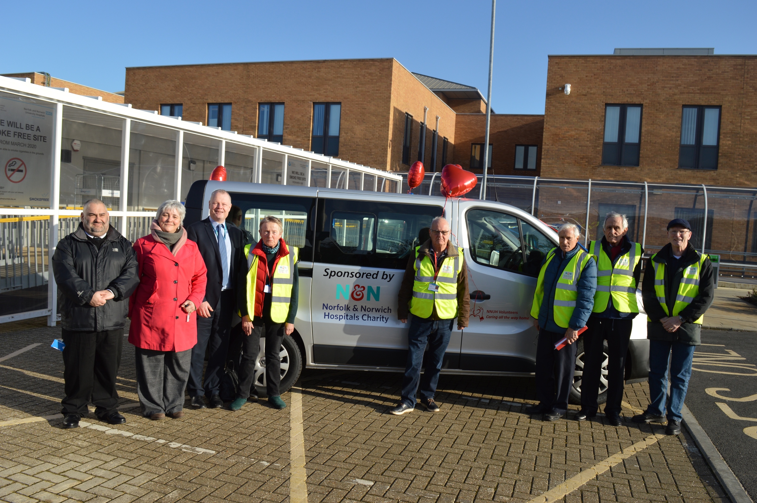 Norfolk and Norwich University Hospitals NHS Foundation Trust ...