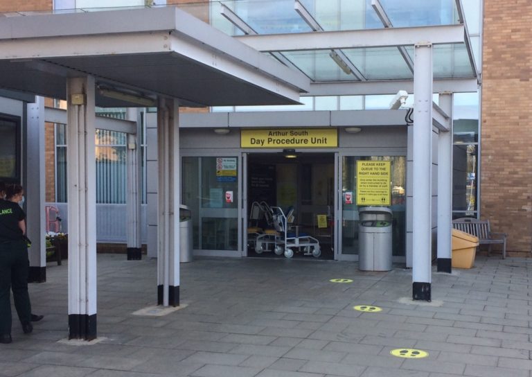 Norfolk and Norwich University Hospitals NHS Foundation Trust » Second ...