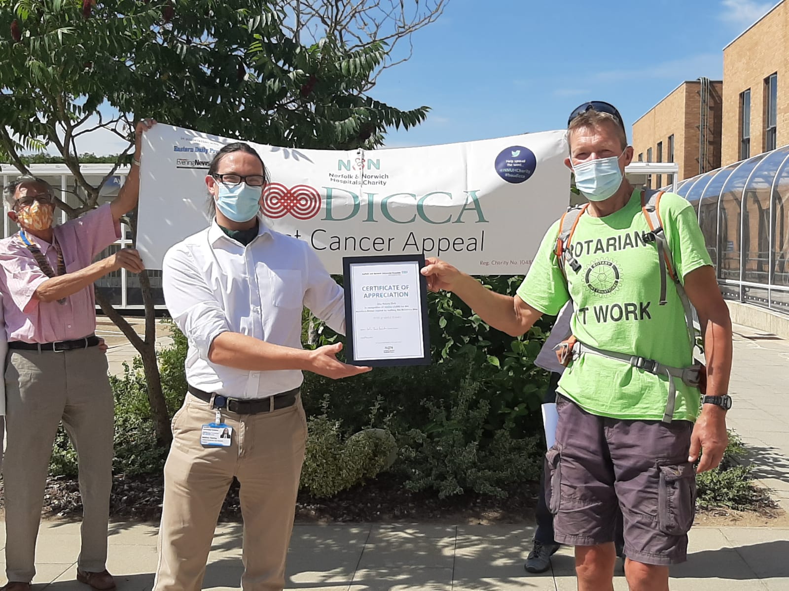 Norfolk and Norwich University Hospitals NHS Foundation Trust » NNUH’s ...