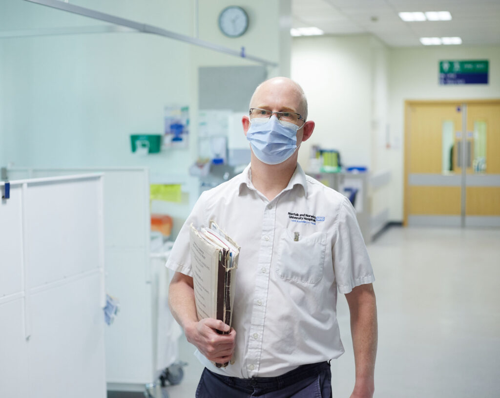 Norfolk and Norwich University Hospitals NHS Foundation Trust » Life at ...