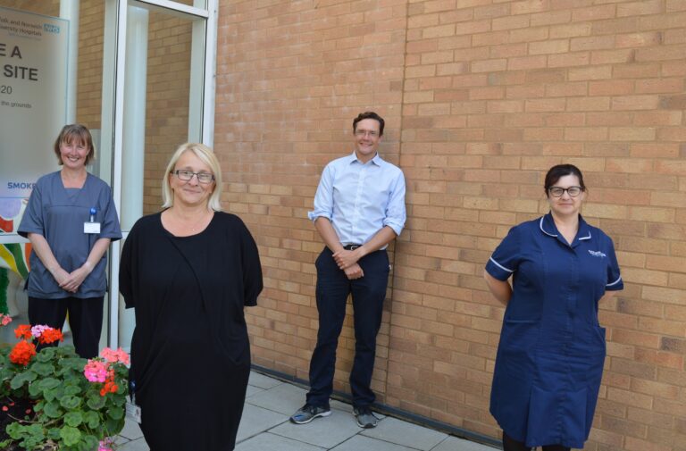 Norfolk and Norwich University Hospitals NHS Foundation Trust ...