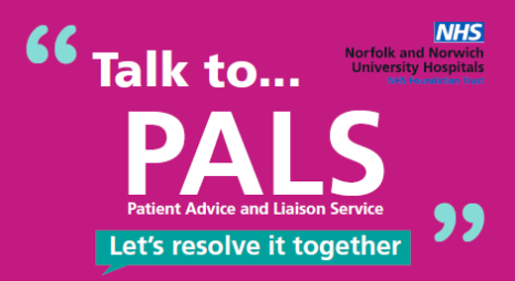 Norfolk and Norwich University Hospitals NHS Foundation Trust » Patient ...