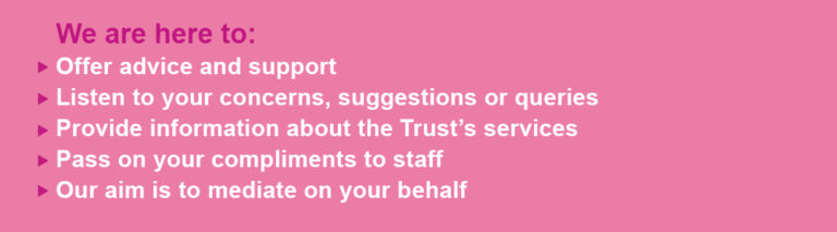 Norfolk and Norwich University Hospitals NHS Foundation Trust » Patient ...