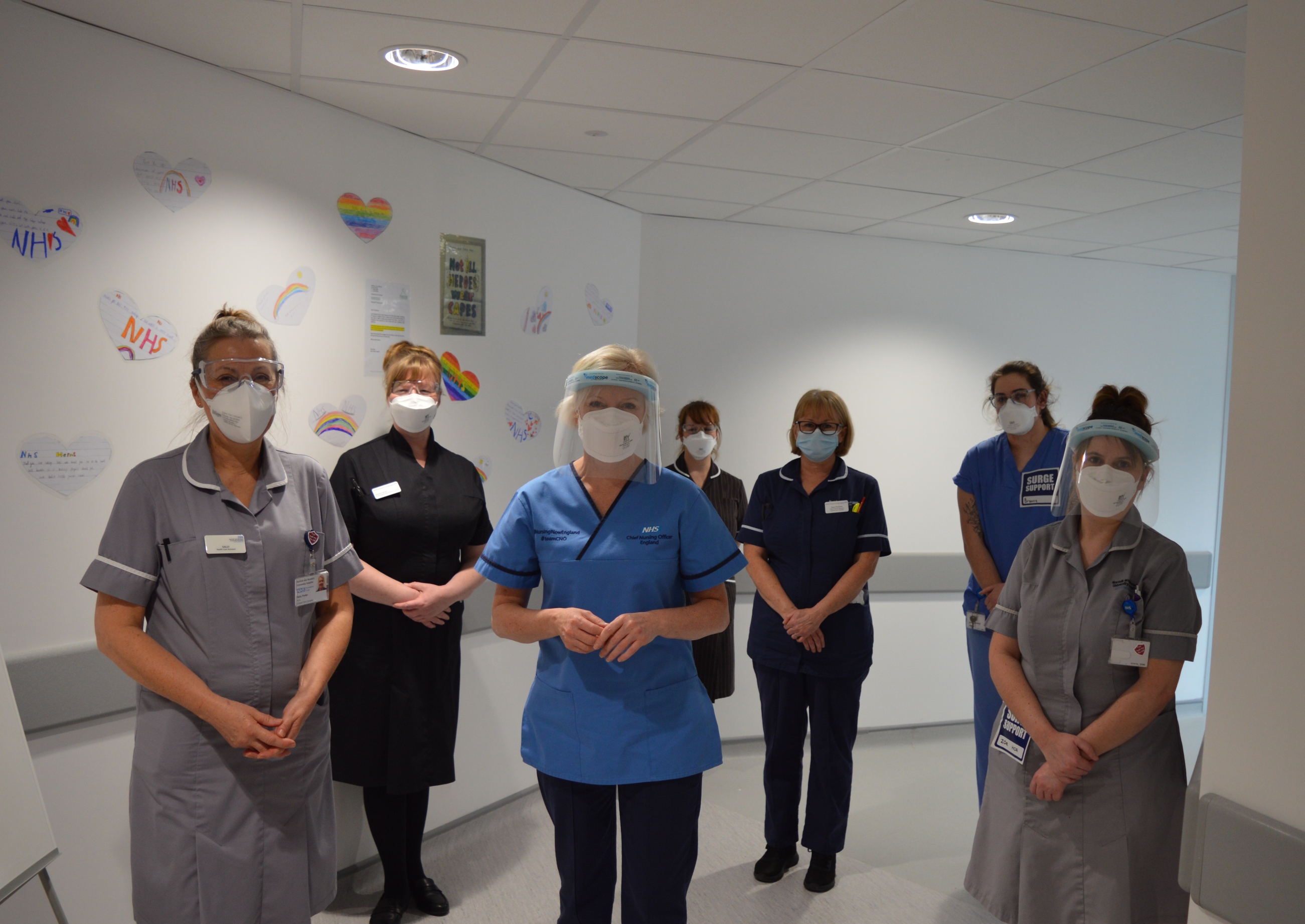 Norfolk and Norwich University Hospitals NHS Foundation Trust » CNO ...