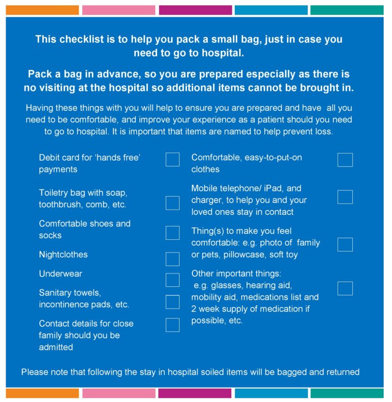 Norfolk and Norwich University Hospitals NHS Foundation Trust » What to ...