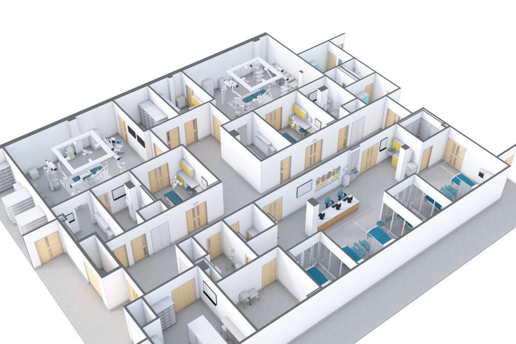 Norfolk and Norwich University Hospitals NHS Foundation Trust » £6.5m ...