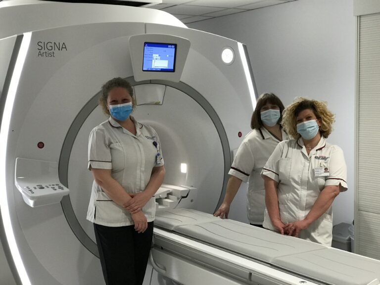 Norfolk and Norwich University Hospitals NHS Foundation Trust » New MRI ...