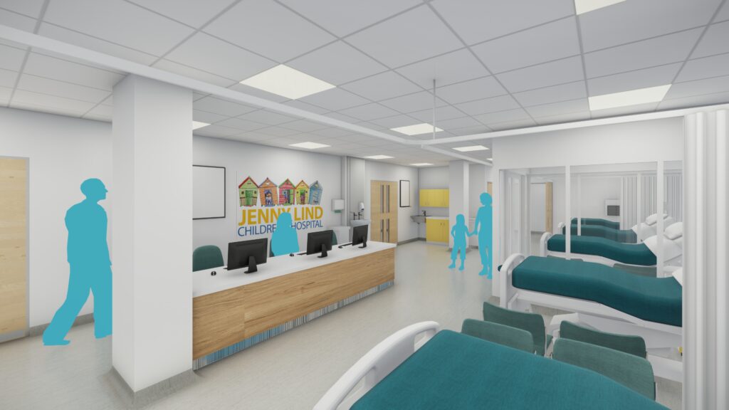 Norfolk and Norwich University Hospitals NHS Foundation Trust » Work ...