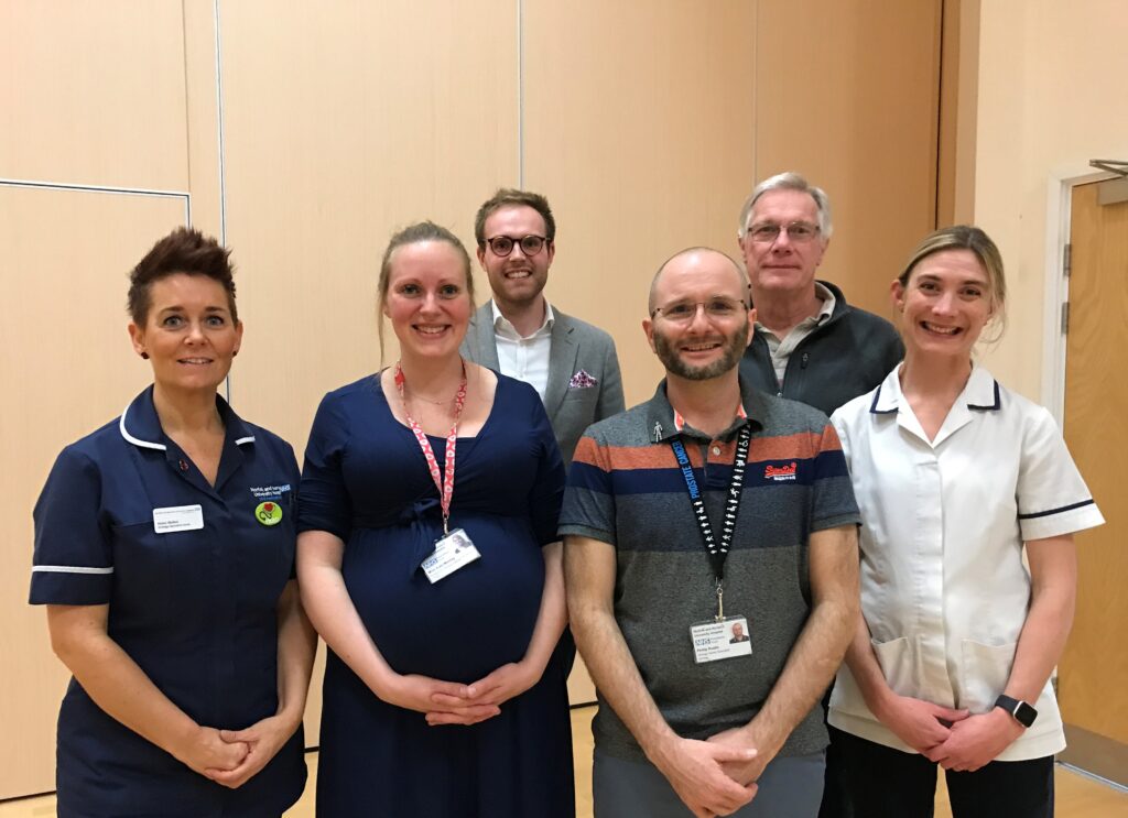Norfolk and Norwich University Hospitals NHS Foundation Trust » Urology ...