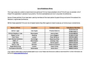 Norfolk and Norwich University Hospitals NHS Foundation Trust » List of ...