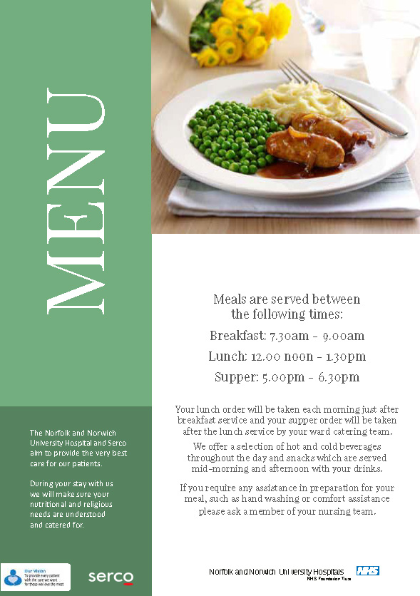 Norfolk and Norwich University Hospitals NHS Foundation Trust ...