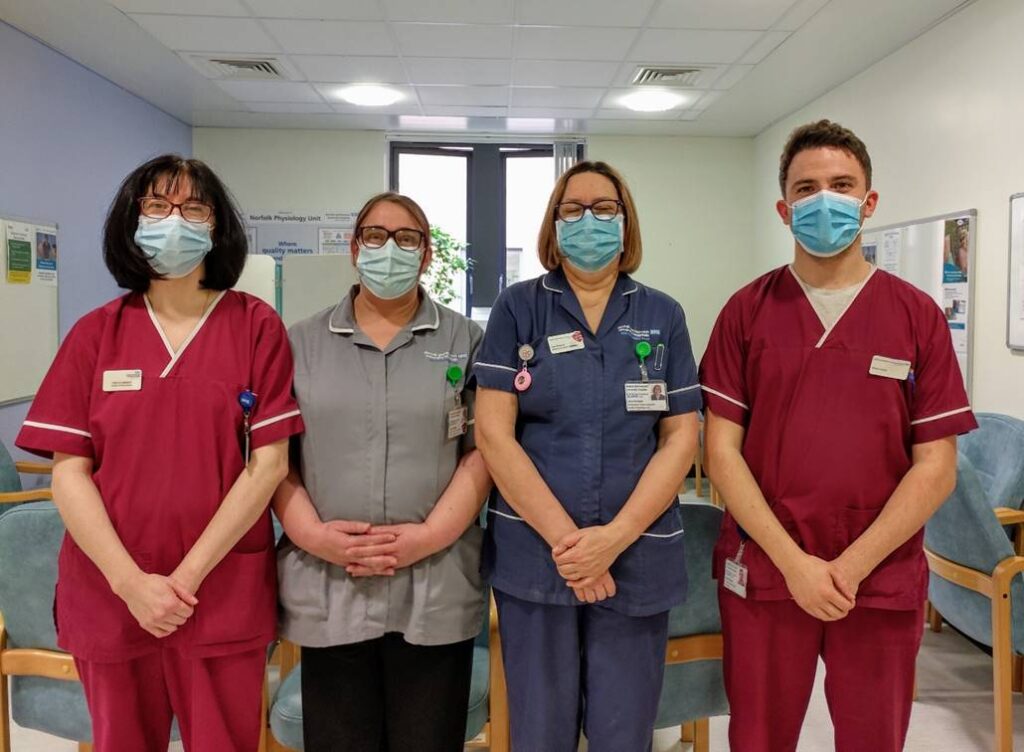 Norfolk and Norwich University Hospitals NHS Foundation Trust ...