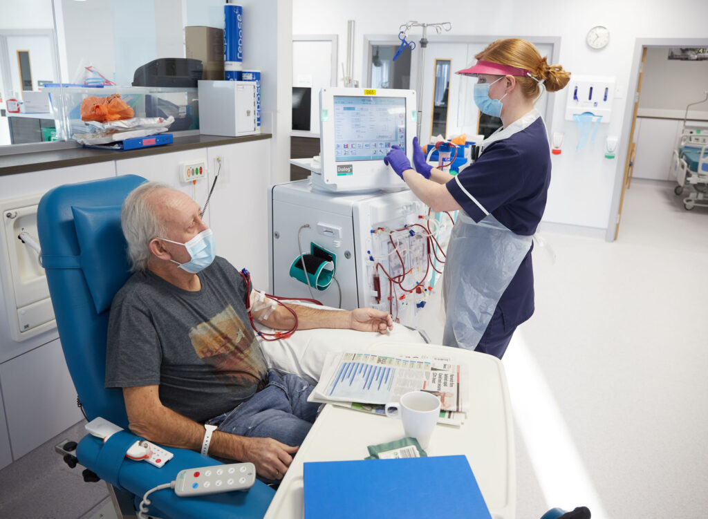 Norfolk and Norwich University Hospitals NHS Foundation Trust » Kidney ...