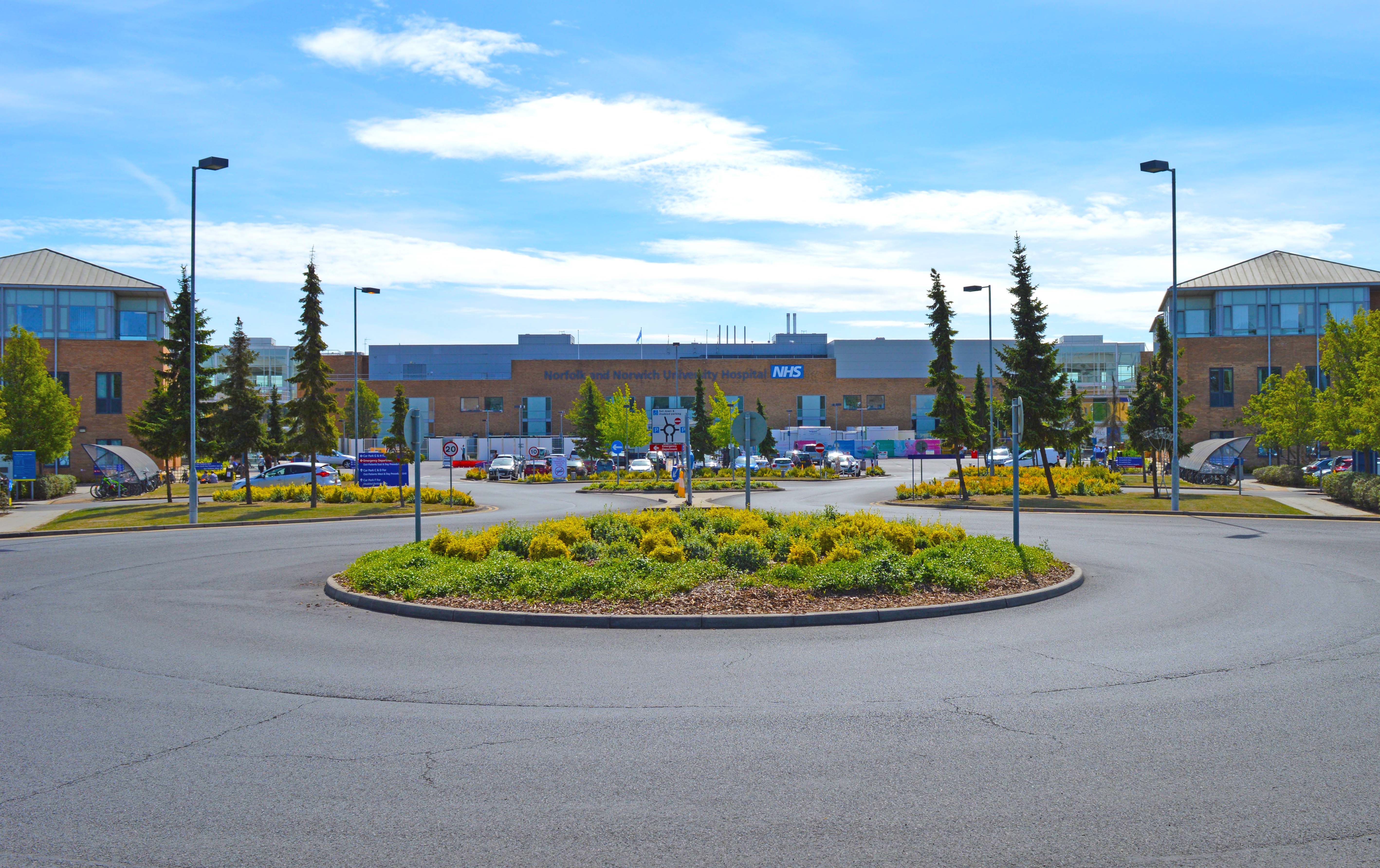 Norfolk and Norwich University Hospitals NHS Foundation Trust » Image ...