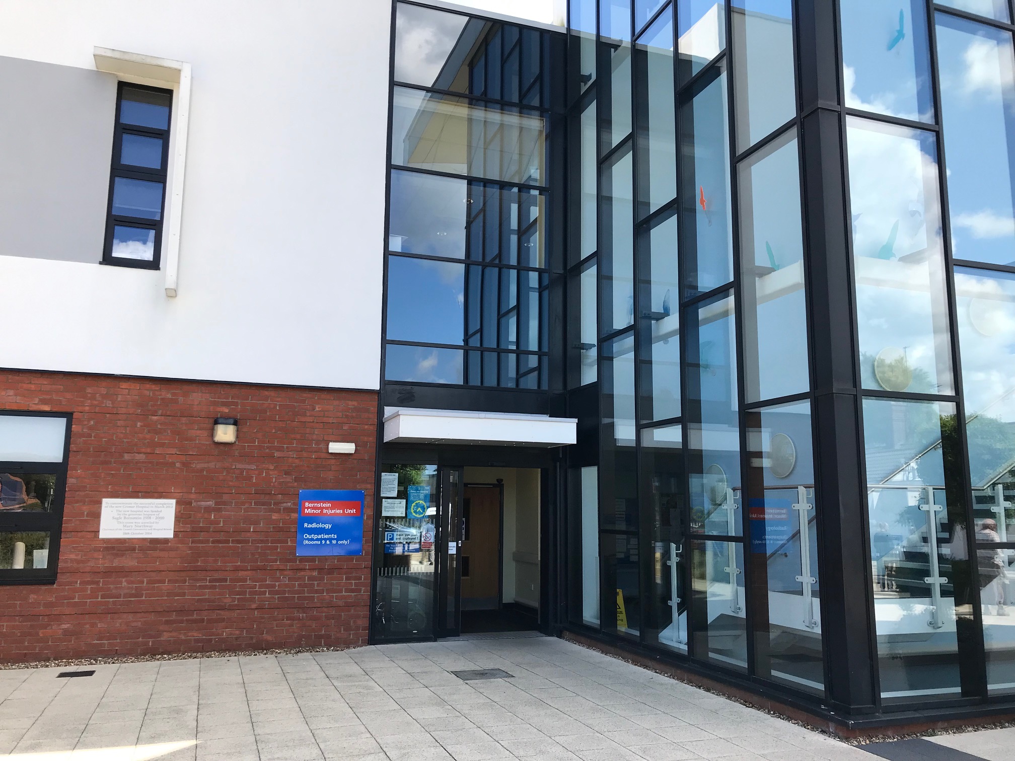 Norfolk and Norwich University Hospitals NHS Foundation Trust » Cromer ... Norfolk and Norwich University Hospitals NHS Foundation Trust » Cromer ...