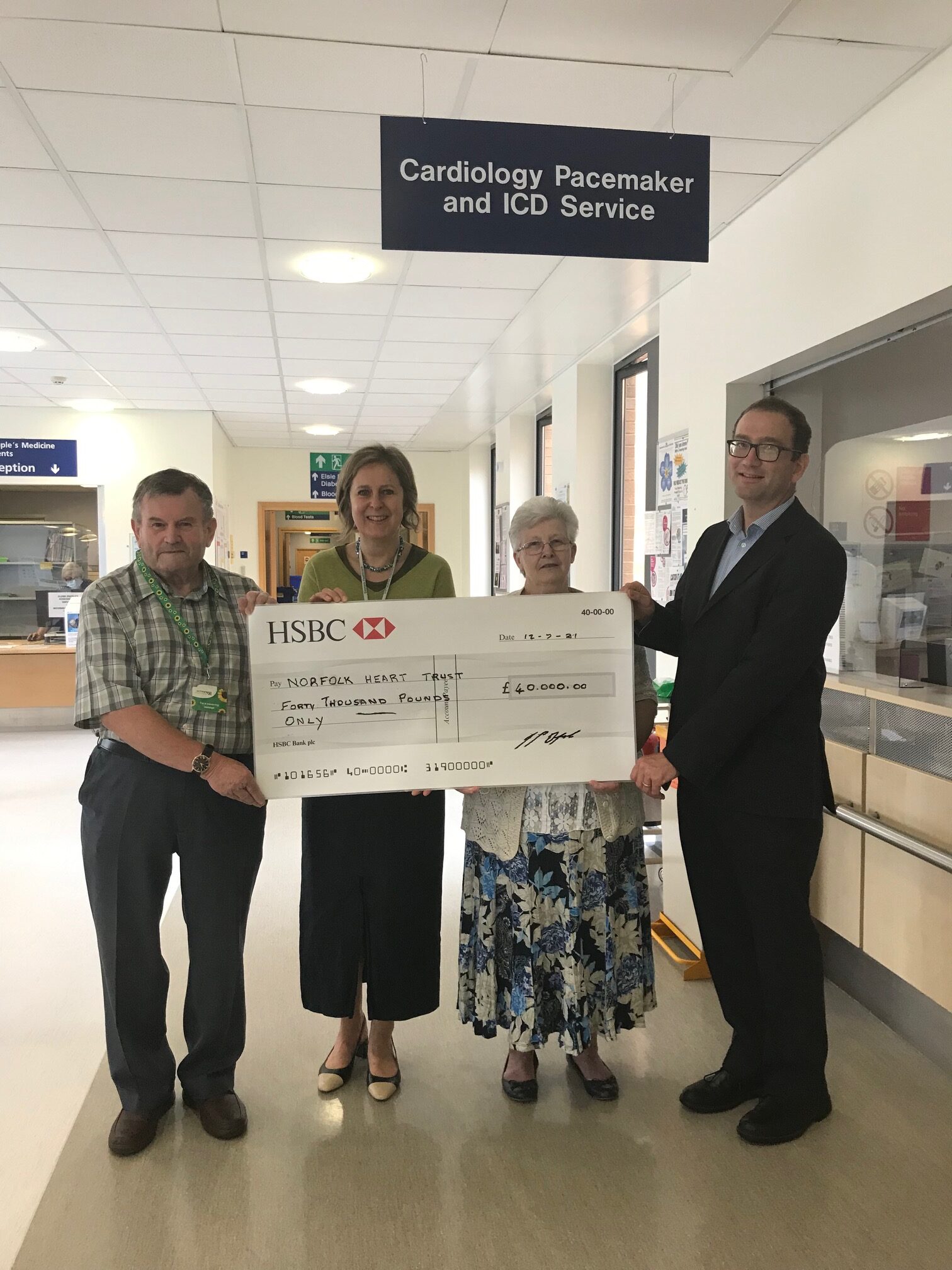 Norfolk and Norwich University Hospitals NHS Foundation Trust » Press releases