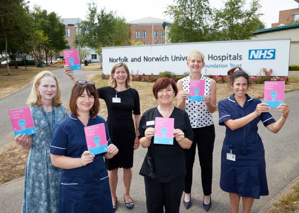 Norfolk and Norwich University Hospitals NHS Foundation Trust » Events