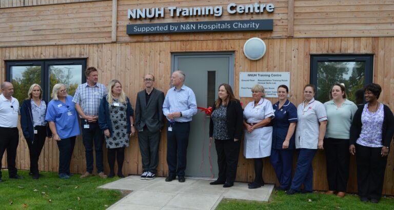 Norfolk and Norwich University Hospitals NHS Foundation Trust » The new ...