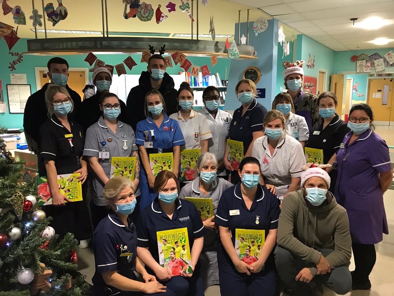 Norfolk and Norwich University Hospitals NHS Foundation Trust » News