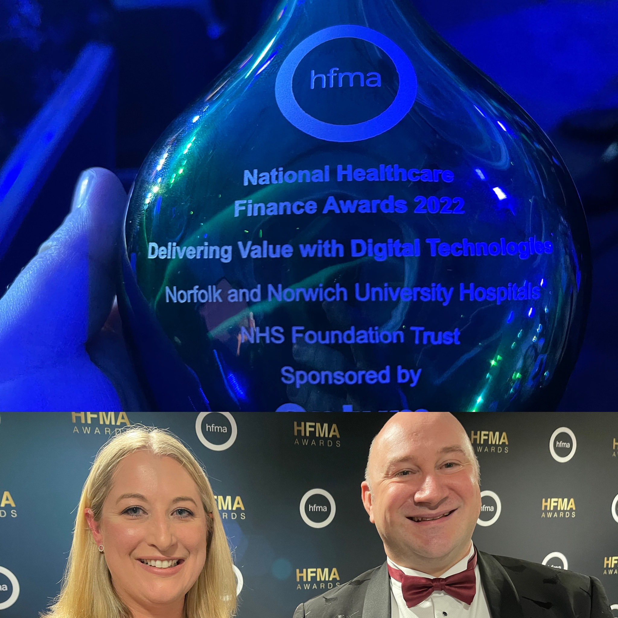 Norfolk and Norwich University Hospitals NHS Foundation Trust » Virtual ...