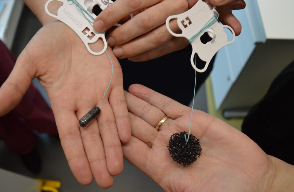 Norfolk and Norwich University Hospitals NHS Foundation Trust » ‘Sponge ...