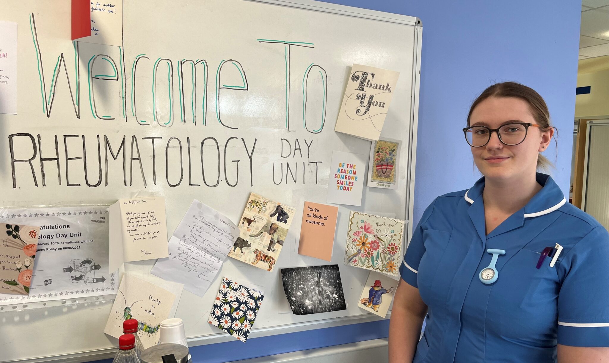 Norfolk and Norwich University Hospitals NHS Foundation Trust ...