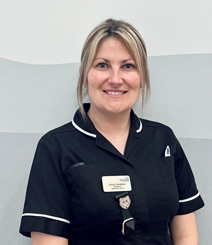 Norfolk and Norwich University Hospitals NHS Foundation Trust » A day ...